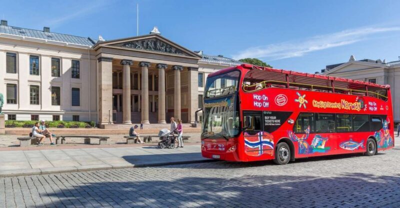 Oslo: City Sightseeing Hop-On Hop-Off Bus Tour - Who Should Consider This Tour?