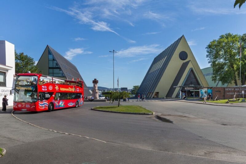 Oslo: City Sightseeing Hop-On Hop-Off Bus Tour - The Sum Up - Is it Worth It?