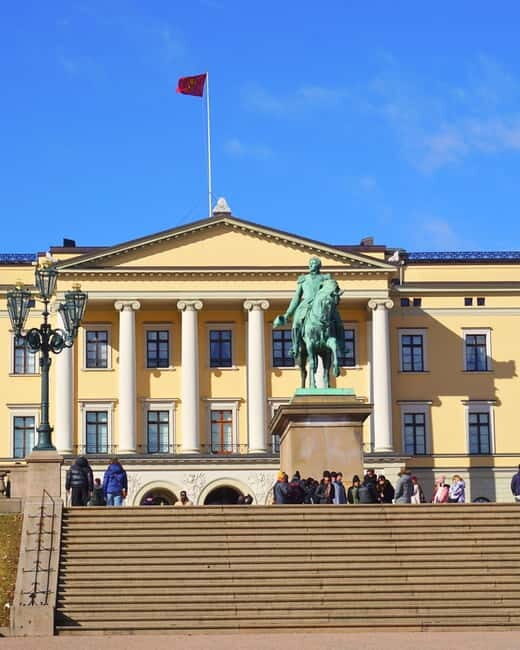 Oslo: City Tour with Traditional Norwegian Lunch or Dinner - Key Points
