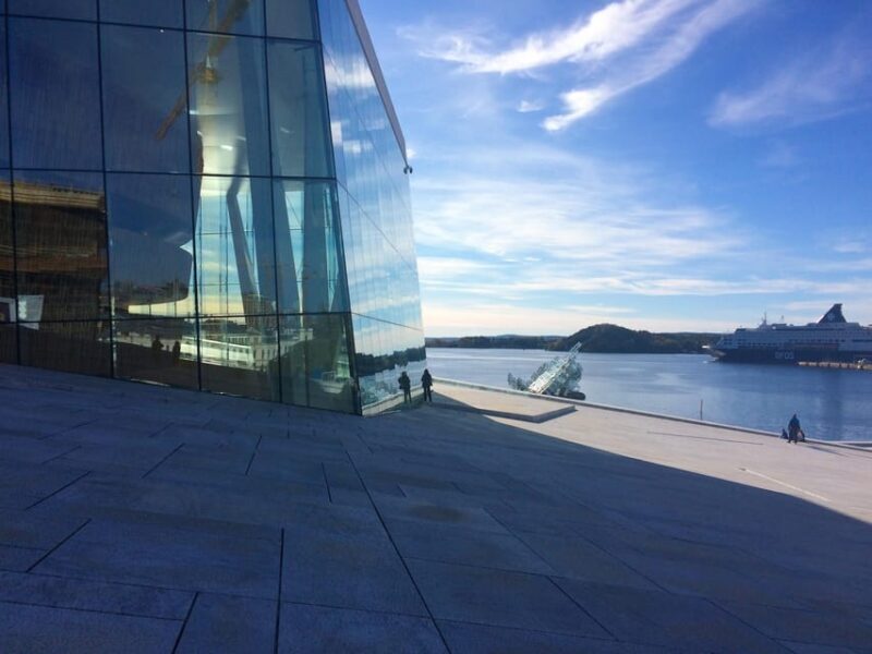 Oslo: City Walking Tour with Passionate Independent Guide - Key Points