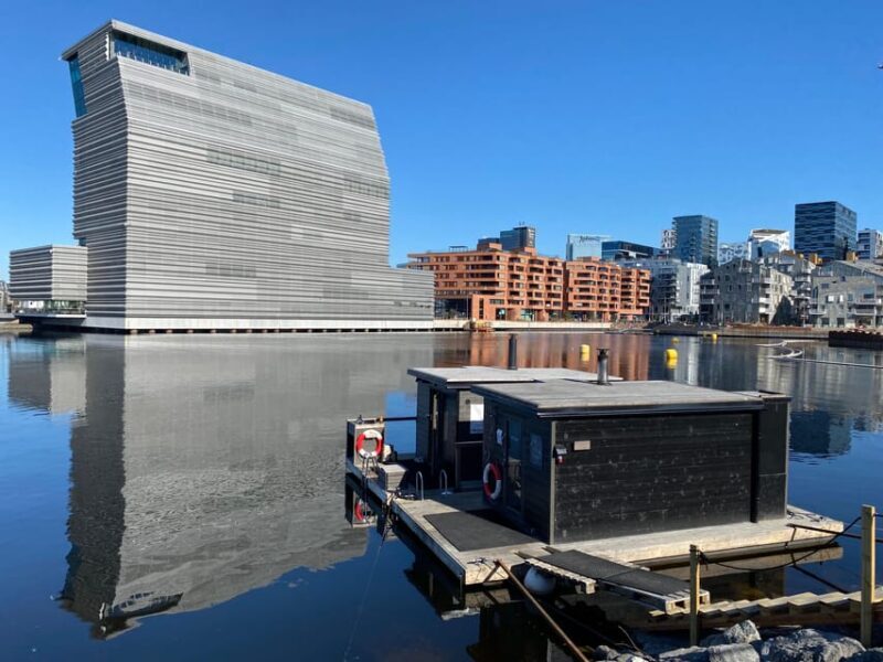 Oslo: City Walking Tour with Passionate Independent Guide - Karl Johan Street: The Heart of the City