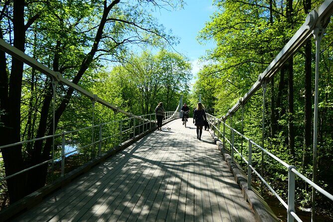 Oslo City Walks - Historic River Walk - A Closer Look at the Experience