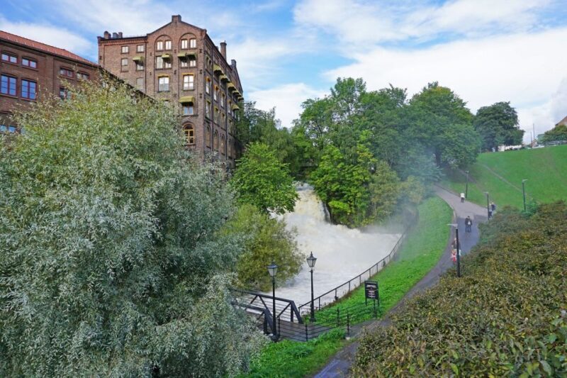 Oslo City Walks: Historic River Walk - Key Points