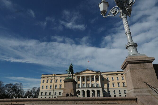 Oslo City Walks - In the Heart of Oslo - An Authentic Walk Through Oslo’s Most Famous Sights