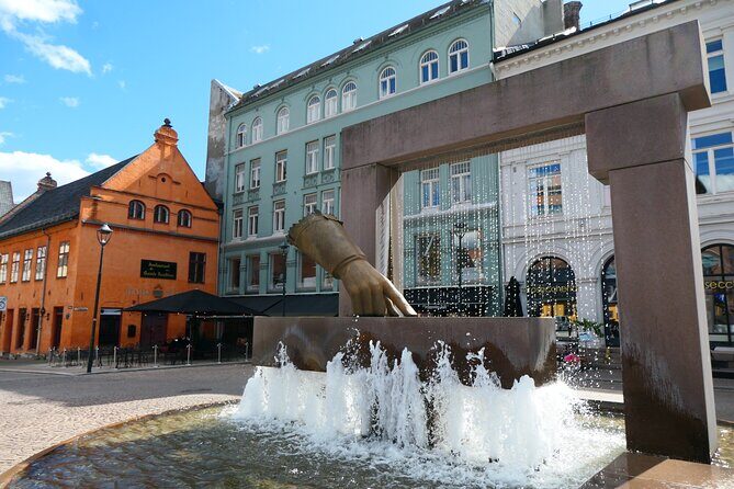 Oslo City Walks - In the Heart of Oslo - Who Should Book This Tour?