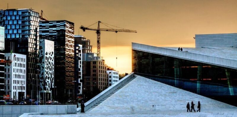 Oslo City Walks: The City of Contrasts - Key Points