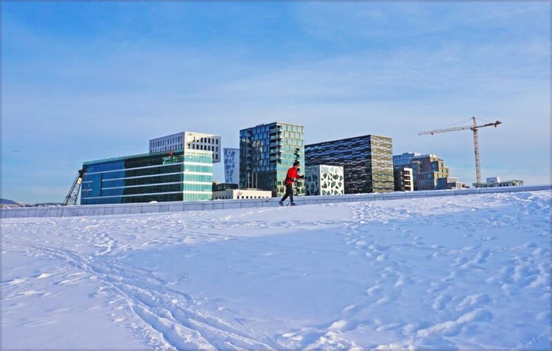 Oslo City Walks: The City of Contrasts - Analyzing the Itinerary and What You Can Expect