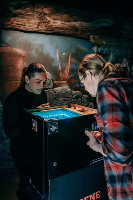 Oslo: Cube Escape Box Challenge Game - Is It Worth the Price?