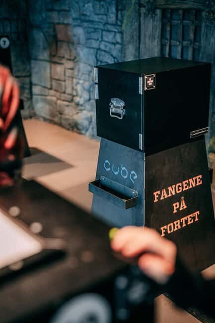 Oslo: Cube Escape Box Challenge Game - FAQs