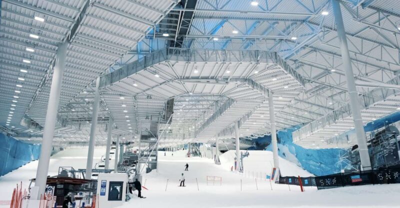 Oslo: Day Pass for Downhill Skiing at SNØ Ski Dome - What Makes SNØ Ski Dome Special?