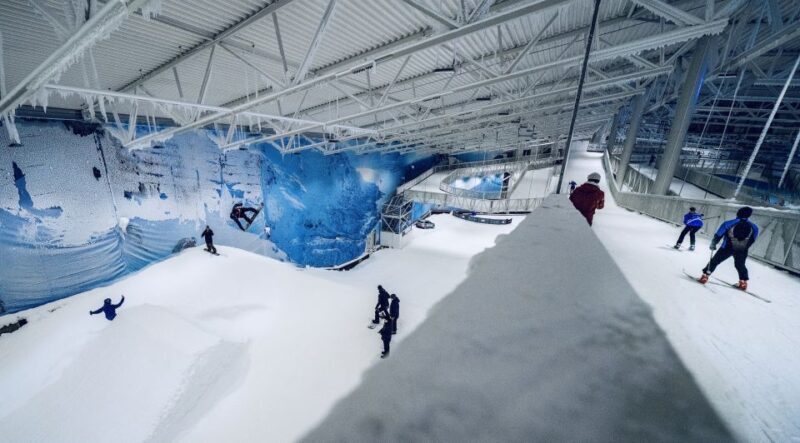 Oslo: Day Pass for Downhill Skiing at SNØ Ski Dome - Who Will Love This Experience?