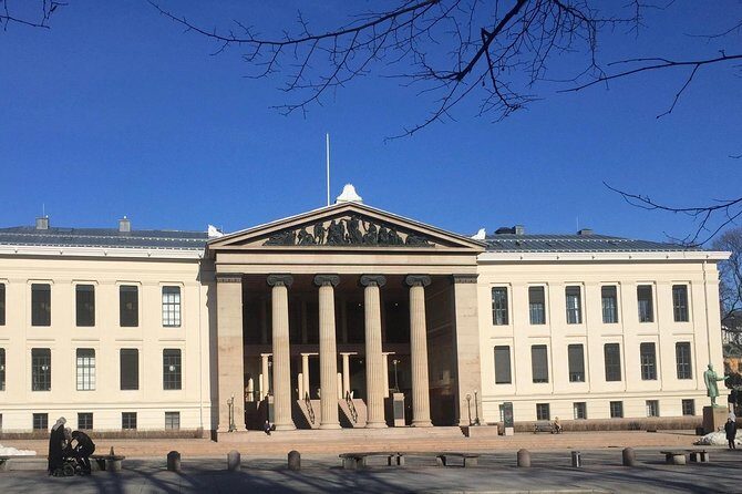 Oslo easy walk - Who Will Love This Tour?