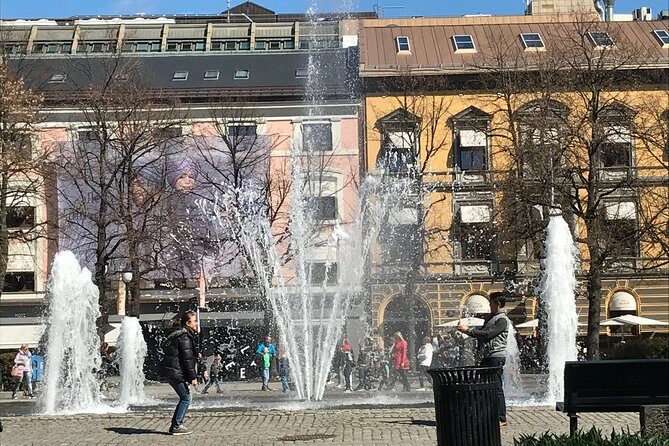 Oslo easy walk - Summary