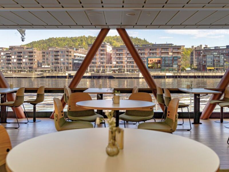 Oslo: Electric Boat Cruise with Brunch - Price and Value