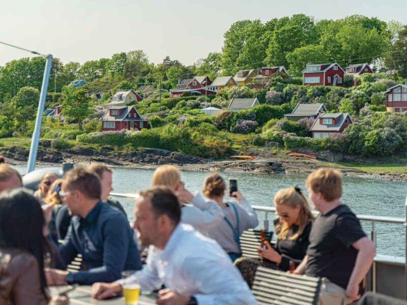 Oslo: Electric Boat Cruise with Brunch - Final Thoughts