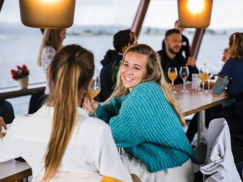Oslo: Electric Boat Cruise with Brunch - FAQ