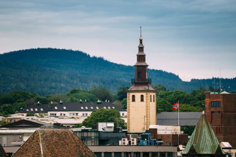 Oslo: Express Walk with a Local in 60 minutes - Real Visitor Feedback: What People Are Saying