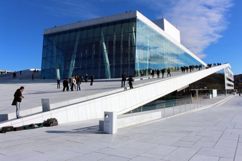 Oslo: Express Walk with a Local in 60 minutes - FAQ