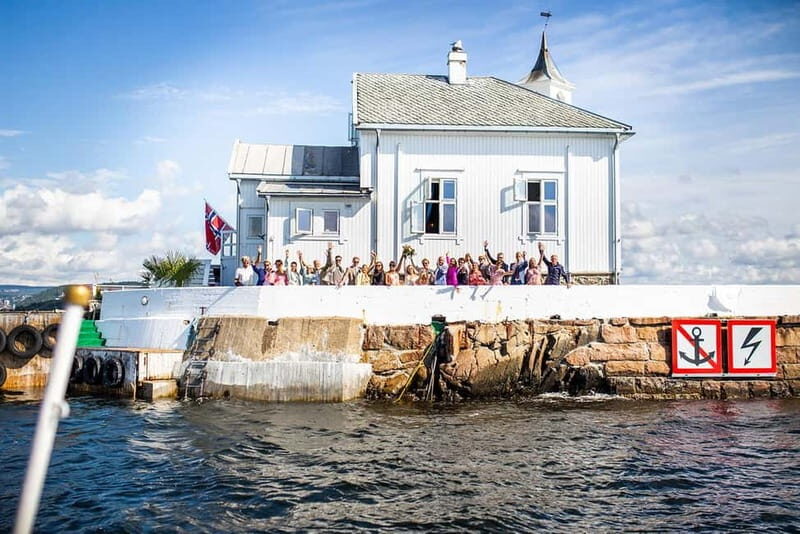 Oslo: fjord dinner cruise on sailing ship + seafood buffet - Discovering the Oslo Fjord by Sail: An Authentic Norwegian Delight