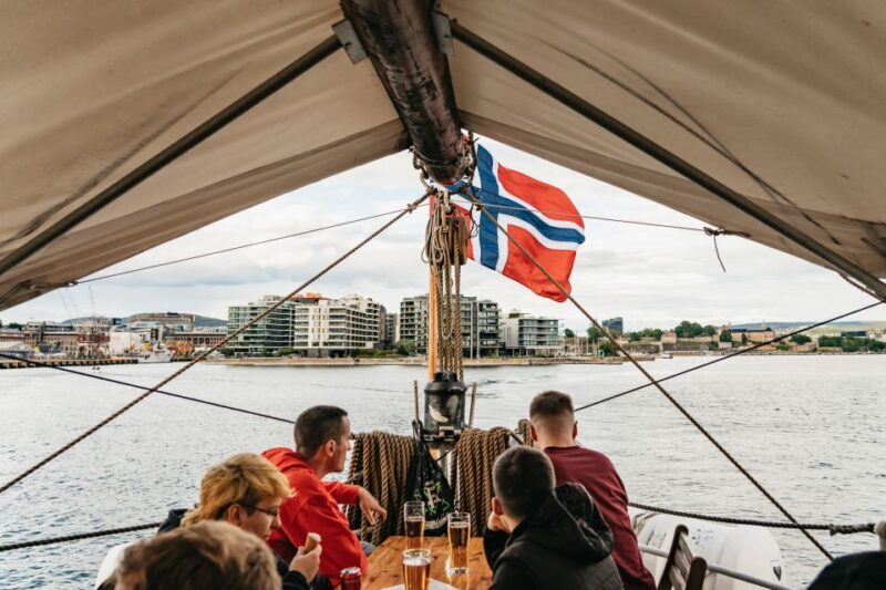 Oslo: Fjord Evening Cruise with Shrimp Buffet - Introduction