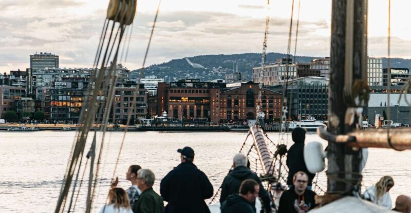Oslo: Fjord Evening Cruise with Shrimp Buffet - Key Points