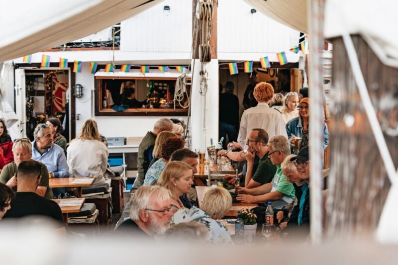 Oslo: Fjord Evening Cruise with Shrimp Buffet - Who Will Love This Experience?