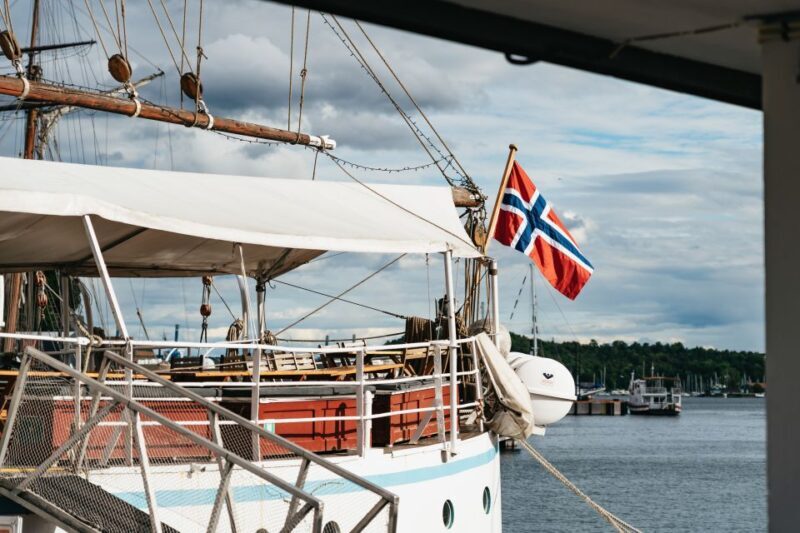 Oslo: Fjord Evening Cruise with Shrimp Buffet - The Sum Up