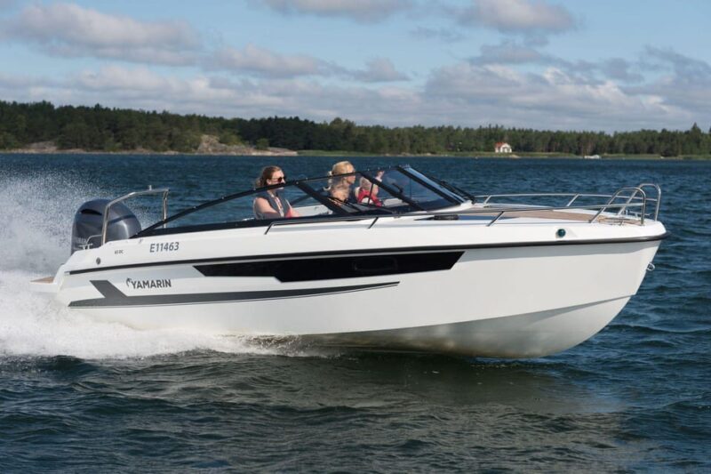 Oslo Fjord: Exclusive Private Cruise - Key Points:
