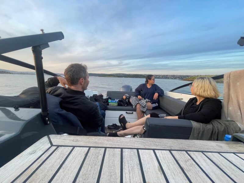 Oslo Fjord: Exclusive Private Cruise - The Practicalities: What to Expect in Terms of Comfort and Cost