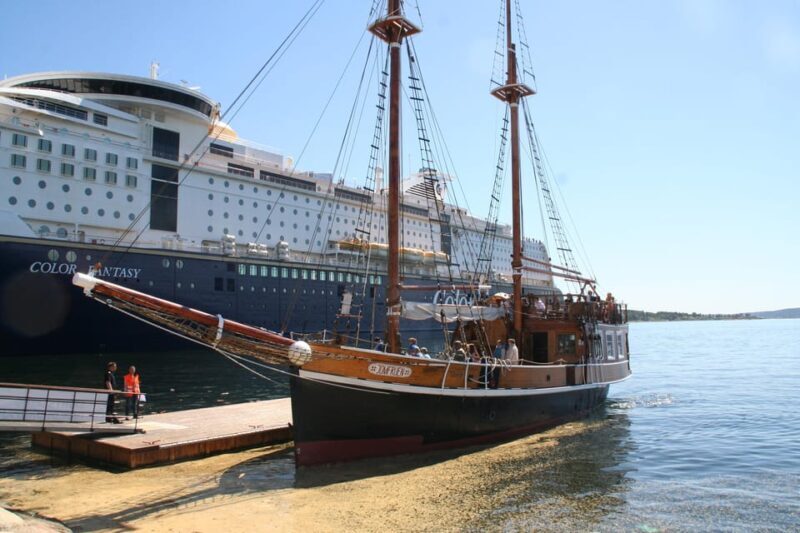 Oslo: Fjord Mini Cruise by Wooden Sailing Ship - Real Travelers’ Perspectives