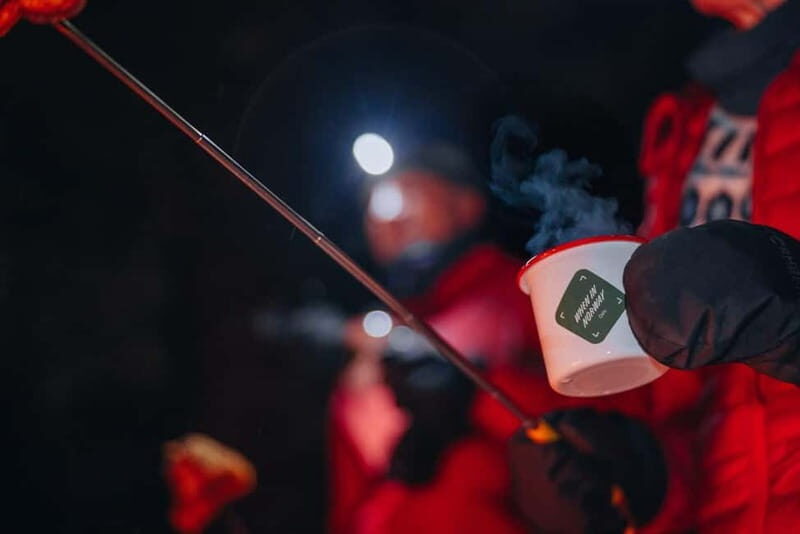 Oslo Forest: Mystery Nocturne Walk with Headlamps - Detailed Itinerary Breakdown
