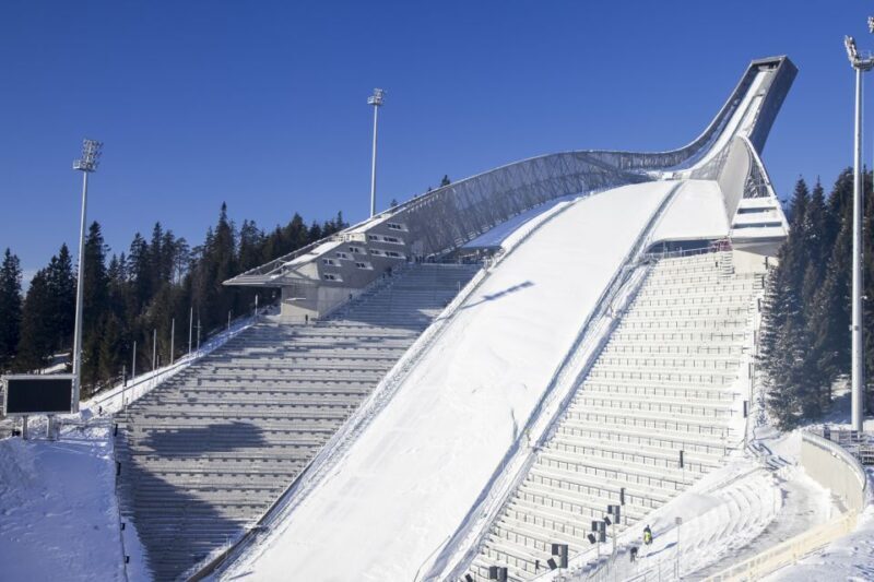 Oslo: Grand City Sightseeing Tour by Bus with Fjord Cruise - Key Points
