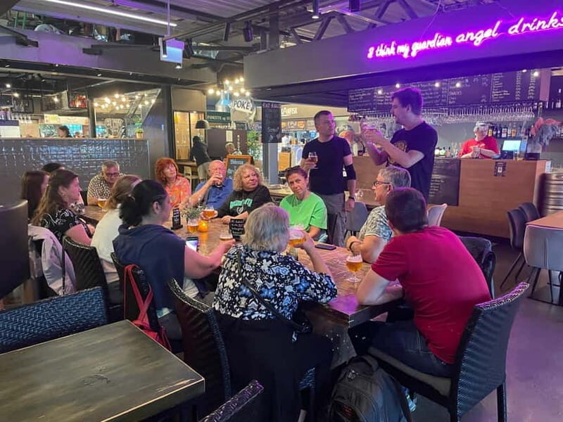 Oslo: Grünerløkka Food & Culture Walking Tour - What Makes This Tour Stand Out