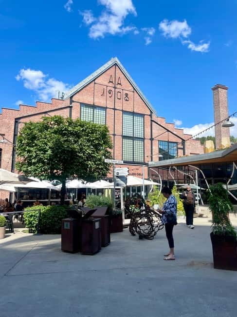 Oslo: Grünerløkka Food & Culture Walking Tour - Practical Details