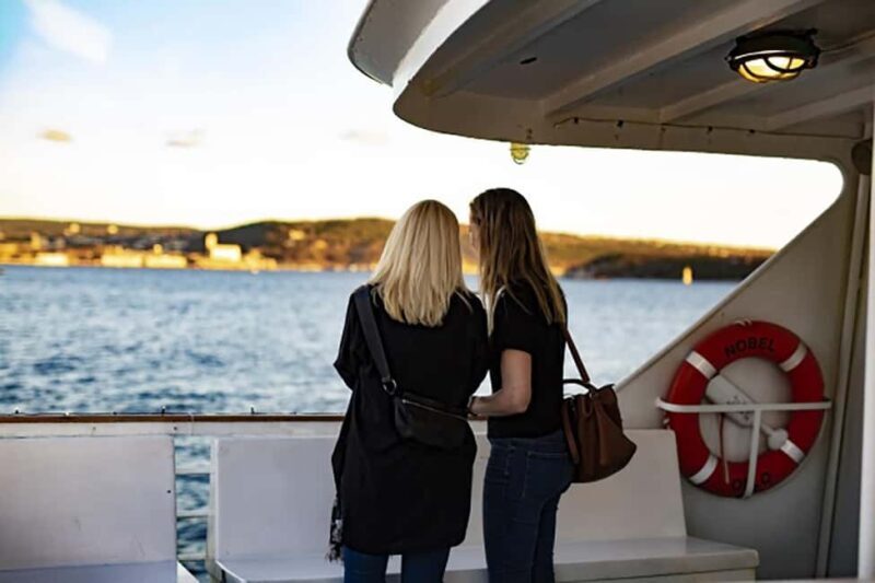 Oslo: Guided Fjord Cruise on the M/S Nobel - Oslo: Guided Fjord Cruise on the M/S Nobel — A Practical Review