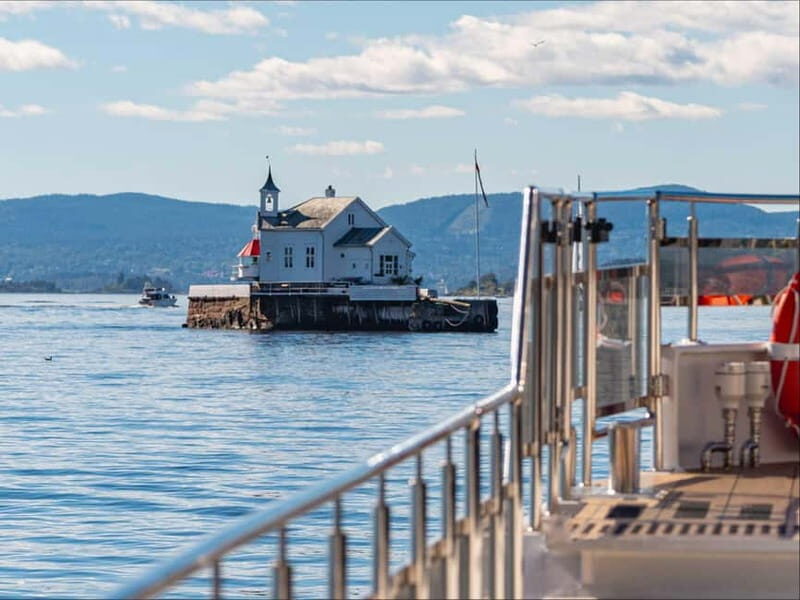 Oslo: Guided Sightseeing Fjord Cruise on Premium Silent Boat - A detailed look at what to expect from the fjord cruise experience