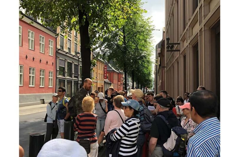 Oslo: Guided Walking Tour of Central Oslo with Local Guide - What the Guides Bring to the Experience