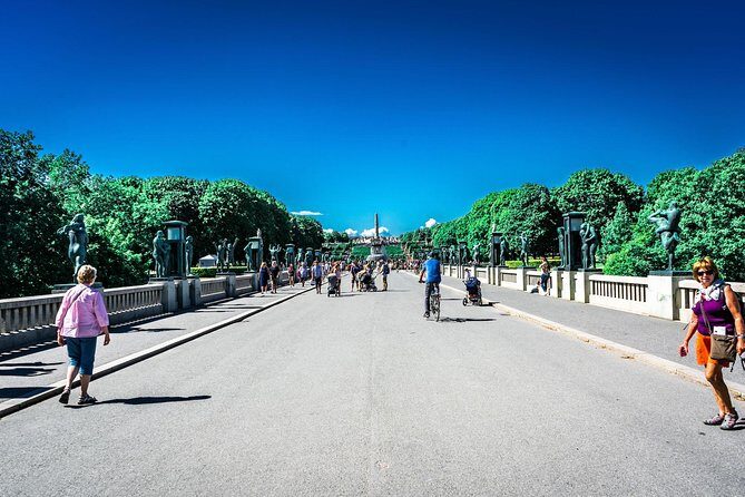 Oslo Highlights Private Walking Tour - Who Should Book This Tour?