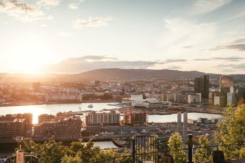 Oslo : Highlights Tour With A Guide (Group or Private) - Key Points