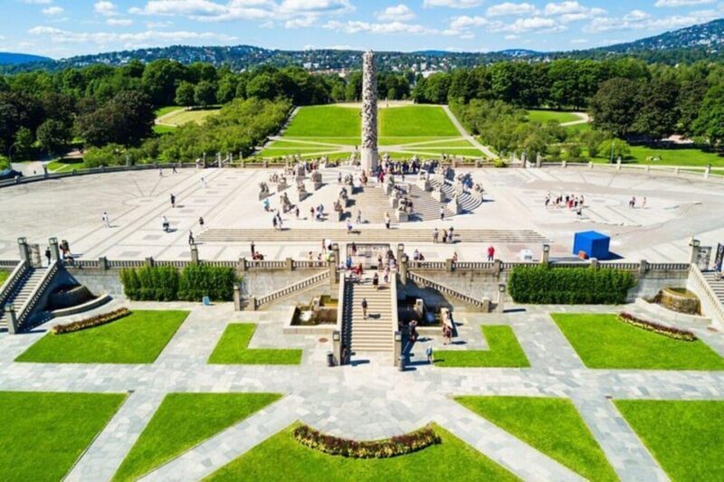 Oslo : Highlights Tour With A Guide (Group or Private) - What Makes This Tour Stand Out?