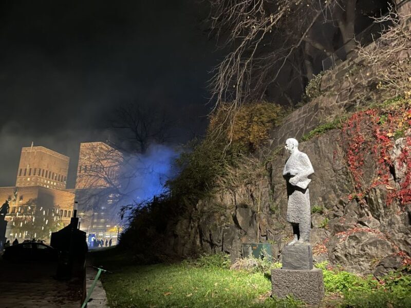 Oslo: Historic Myths & Legends Evening Walking Tour - An In-Depth Look at the Experience