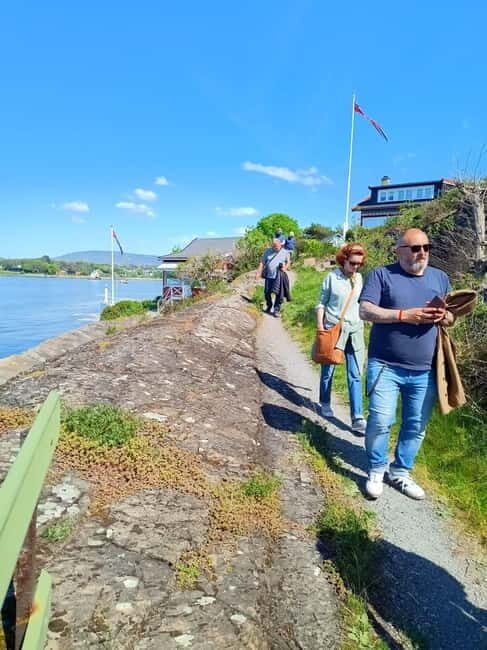 Oslo: Hovedøya and Nakholmen Island Hopping Tour - Key Points