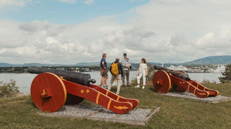 Oslo: Hovedøya and Nakholmen Island Hopping Tour - Frequently Asked Questions