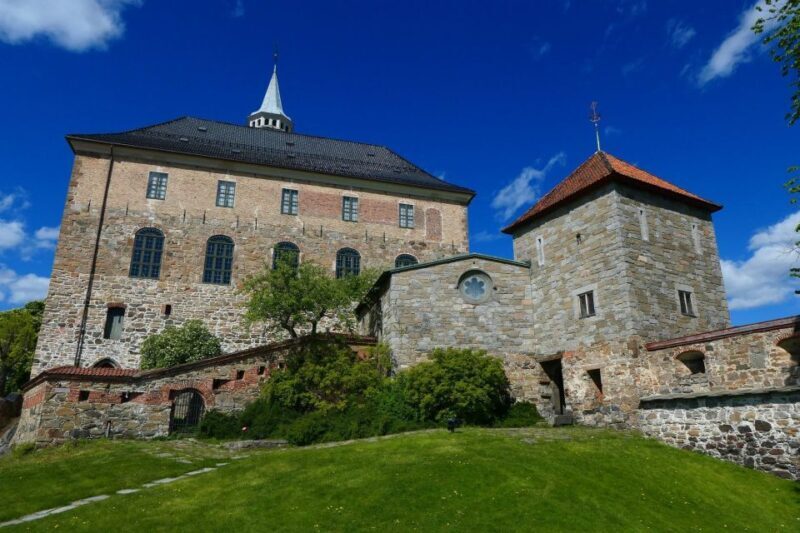 Oslo: In the Heart of Oslo Walking Tour - Key Points