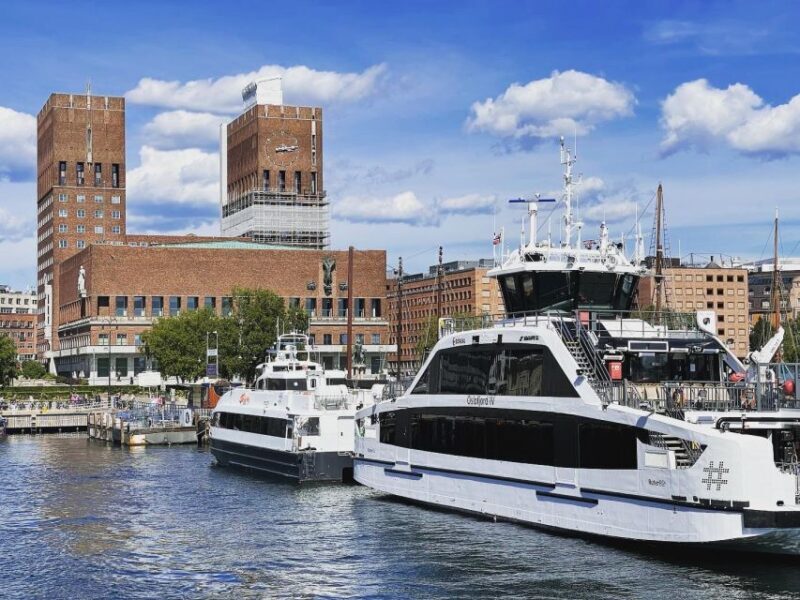 Oslo Island Walks: Island Hopping Tour - What’s Included and Practical Tips