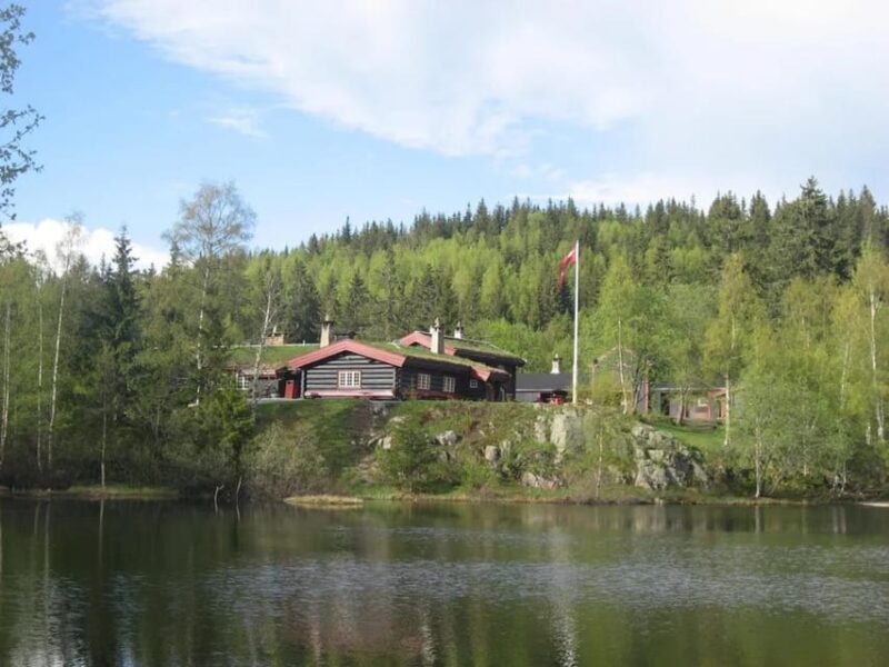 Oslo: Local Forest Cabin, Fresh Pastries and Lake Swim - Key Points
