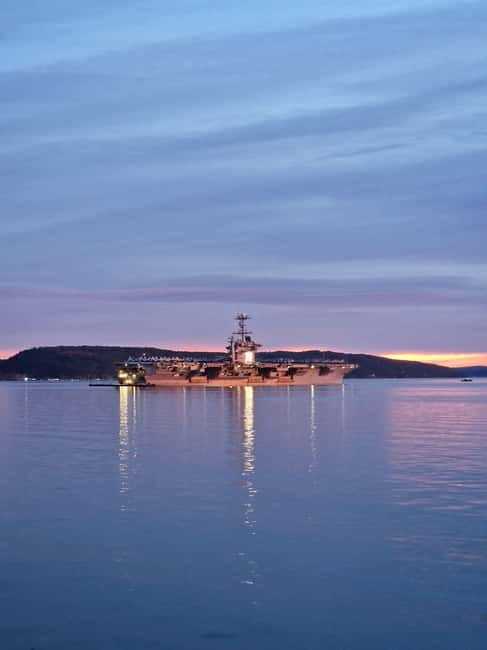 Oslo: Malmøya Island Guided Hike with Waffle and Drink - Key Points
