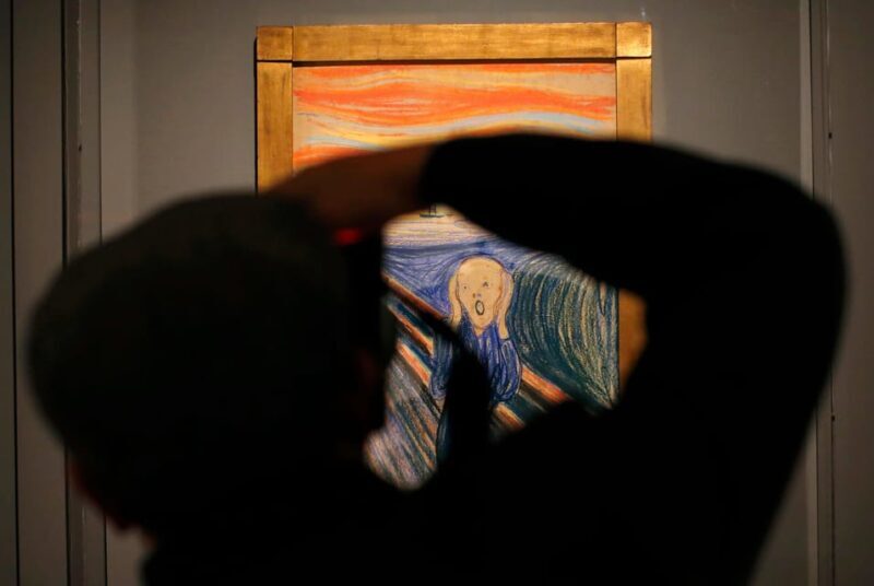 Oslo: Munch Museum Admission Ticket - Authentic Visitor Experiences