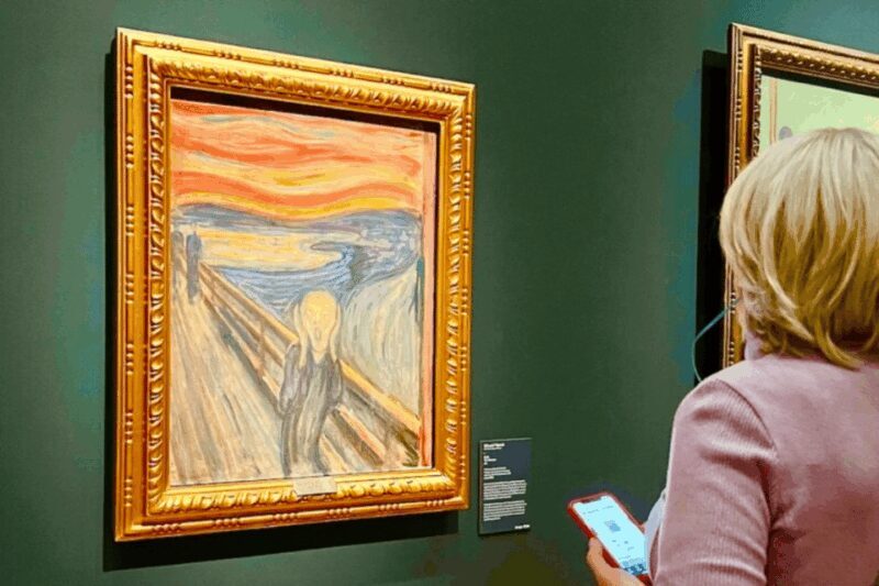 Oslo: Munch Museum Admission Ticket - To sum it up