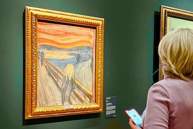 Oslo Munch Museum Admission Ticket - A Close Look at the Oslo Munch Museum Admission Experience